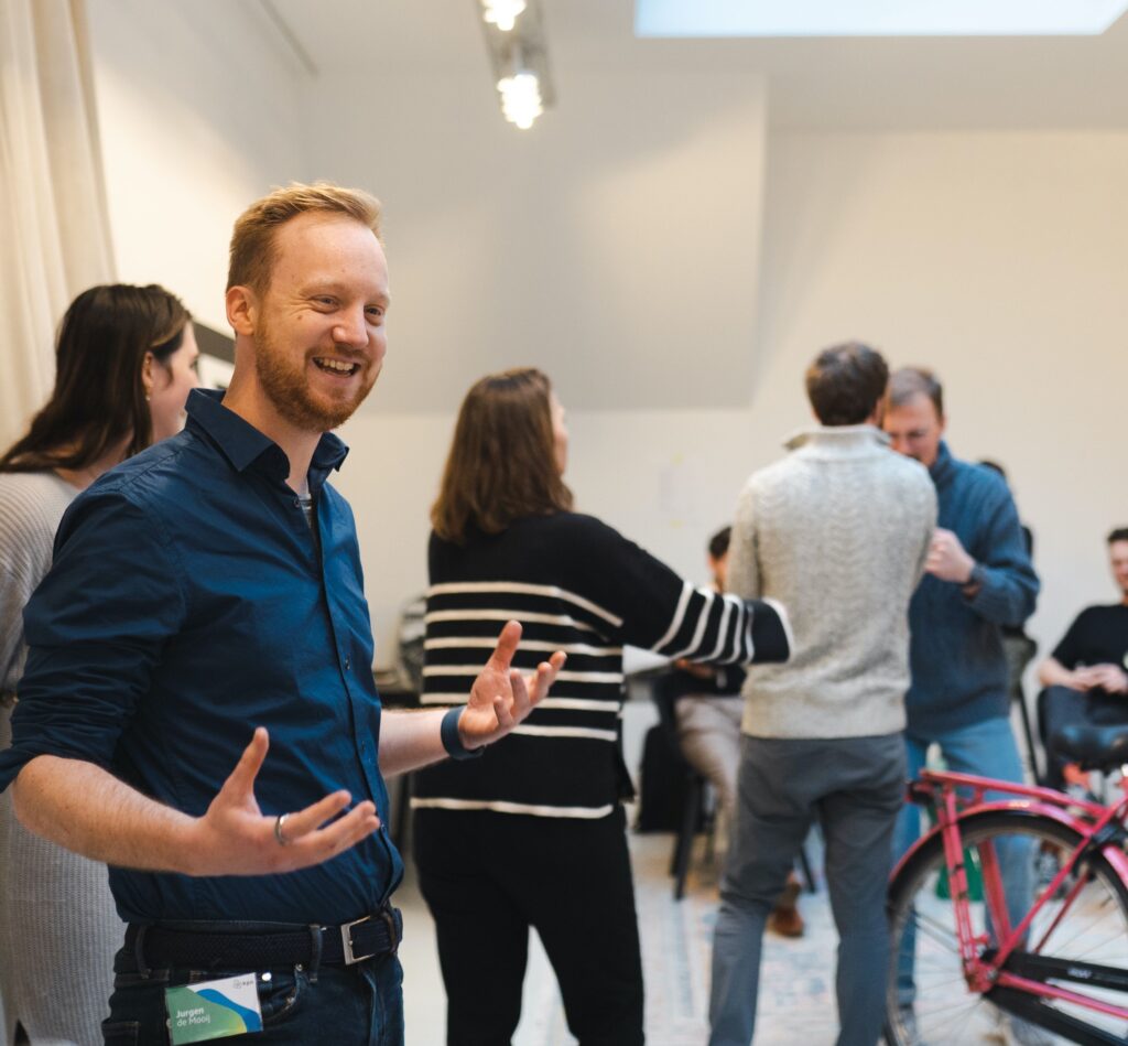 Design Thinking Facilitatie Training (2 dagen) - DesignThinkers Academy